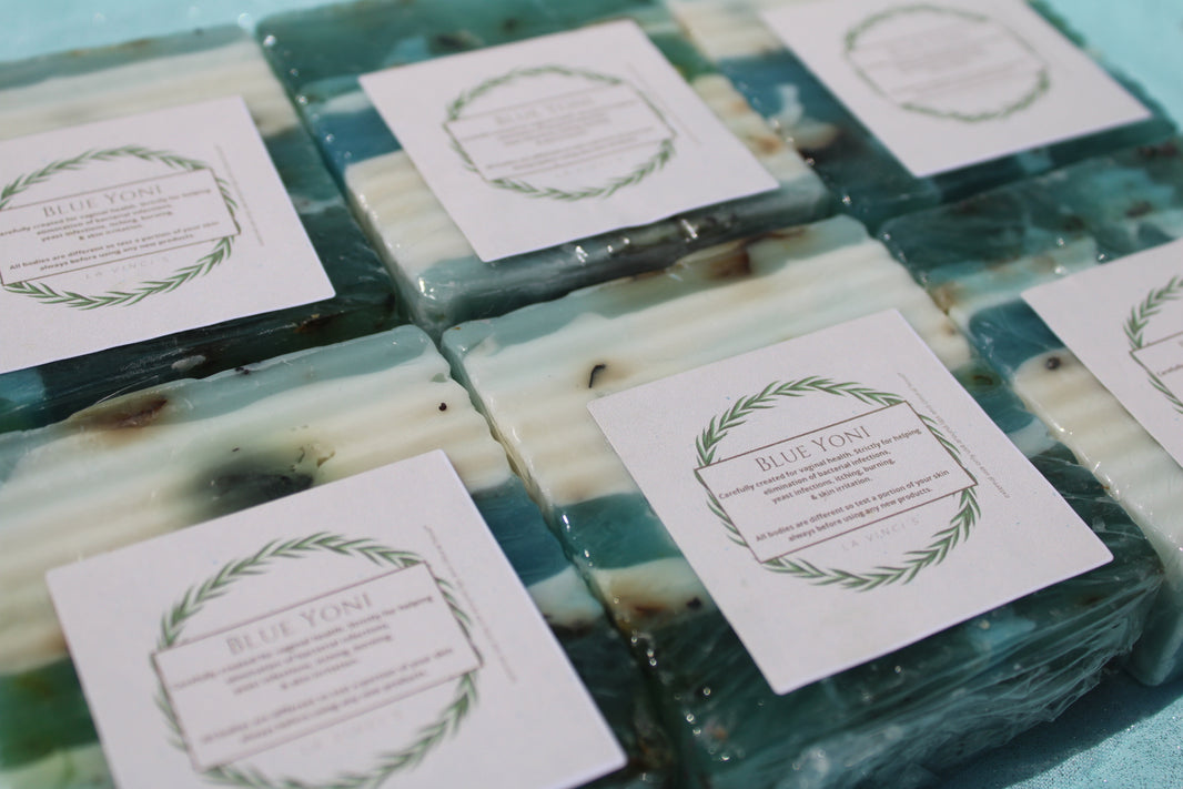 Handmade • Skin Loving • Beauty – La Vinci’s